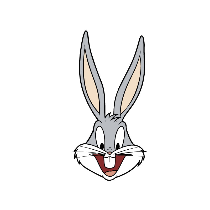 Foto De Cabeza De Bugs Bunny