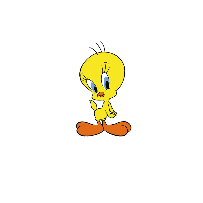 Piolin- Piolin – Stickers Med